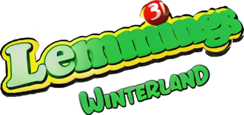 Logo for 3D Lemmings Winterland by sibre - SteamGridDB