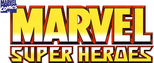 Logo for Marvel Super Heroes by ABH20 - SteamGridDB