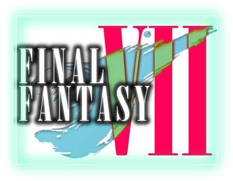 Logo for FINAL FANTASY VII Remake by ObiMo - SteamGridDB