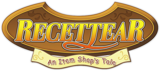 Logo for Recettear: An Item Shop's Tale by Aleph - SteamGridDB