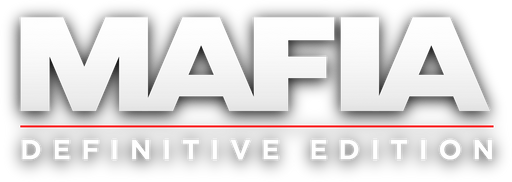 Logo for Mafia: Definitive Edition by CluckenDip - SteamGridDB