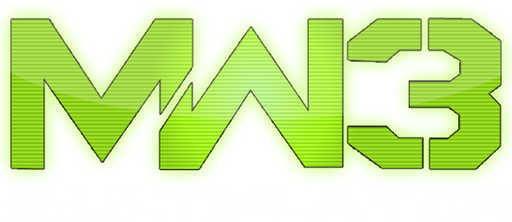 Logo for Call of Duty: Modern Warfare 3 - Multiplayer by grimlokk ...