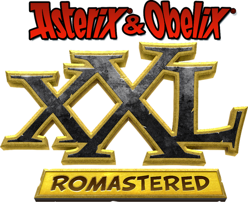 Logo for Asterix & Obelix XXL by Besli - SteamGridDB