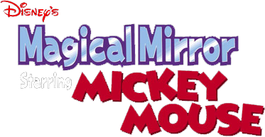 Logo for Disney's Magical Mirror Starring Mickey Mouse by disrook ...