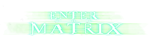Logo for Enter the Matrix by AlphaYellow - SteamGridDB