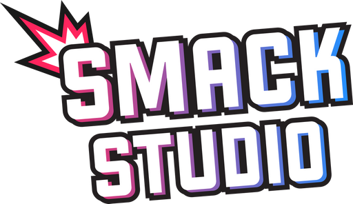 Logo for Smack Studio by SeeDborg - SteamGridDB