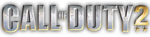 Logo for Call of Duty 2 by CluckenDip#6562 - SteamGridDB
