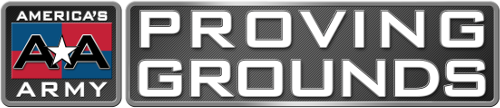 Logo for America's Army: Proving Grounds by KDany - SteamGridDB