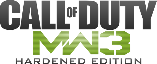 Logo for Call of Duty: Modern Warfare 3 by Takeda Iesyu - SteamGridDB