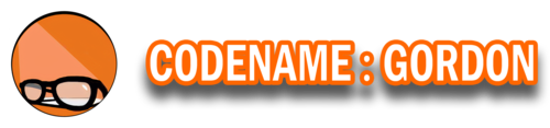 Logo for Codename: Gordon by ivanproff - SteamGridDB