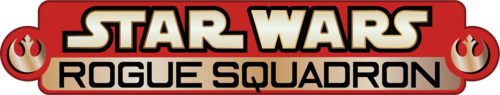 Logo for Star Wars: Rogue Squadron by RealSayakaMaizono - SteamGridDB