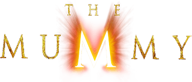 Logo for The Mummy by djbobw - SteamGridDB