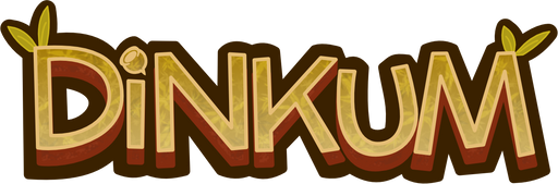 Logo for Dinkum by ko-fi.com/vietnick - SteamGridDB