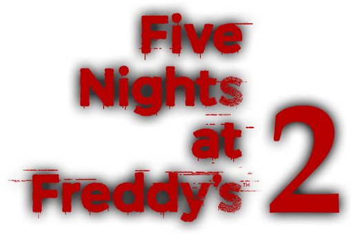 Logo for Five Nights at Freddy's 2 by ZiaGy - SteamGridDB