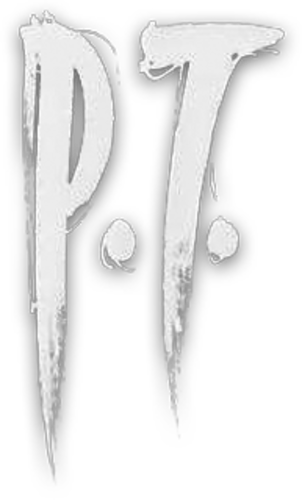 Logo for P.T. (Playable Teaser) by Bright - SteamGridDB