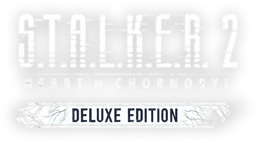 Logo for S.T.A.L.K.E.R. 2: Heart of Chornobyl by CluckenDip - SteamGridDB