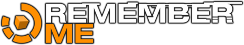 Logo for Remember Me by Marok - SteamGridDB