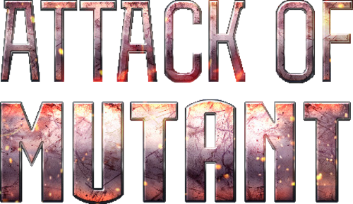 Logo for Attack Of Mutants by Victor Vance - SteamGridDB