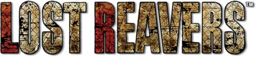 Logo for LOST REAVERS BETA TEST VERSION by Spascifica - SteamGridDB