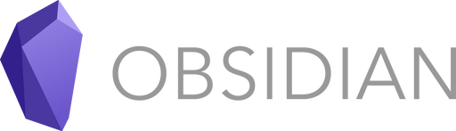Logo for Obsidian (Program) by syb - SteamGridDB