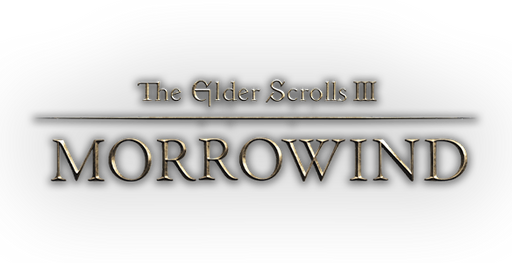 Elder Scrolls Morrowind Logo