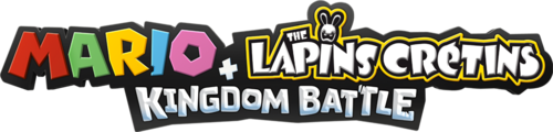 Logo for Mario + Rabbids Kingdom Battle by Sous-Titré - SteamGridDB