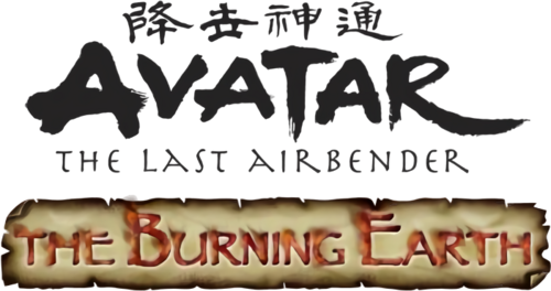 Avatar: The Last Airbender - The Burning Earth - SteamGridDB