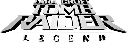 Logo for Tomb Raider: Legend by _fps - SteamGridDB