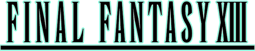 Logo for Final Fantasy XIII by Wildest Scorers - SteamGridDB