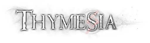 Logo for Thymesia by CluckenDip - SteamGridDB