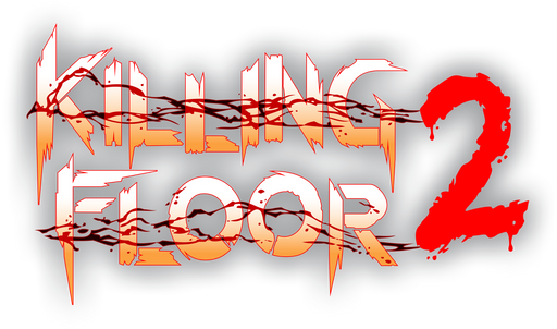 Logo for Killing Floor 2 by Luckspeare - SteamGridDB
