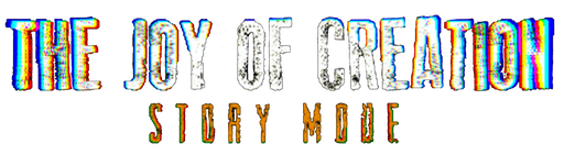 Logo for The Joy of Creation: Story Mode by DeformedCannibal - SteamGridDB
