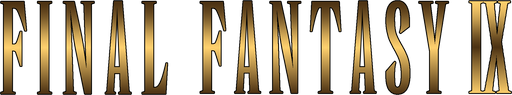 Logo for Final Fantasy IX by EVA-64 - SteamGridDB