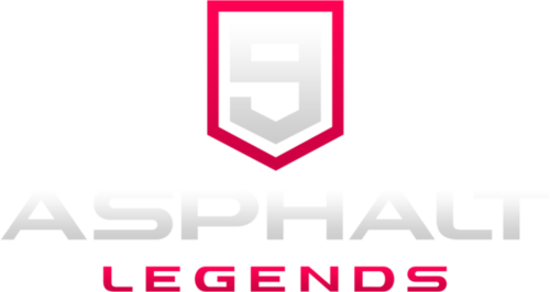 Logo for Asphalt 9: Legends by Ciocolici - SteamGridDB