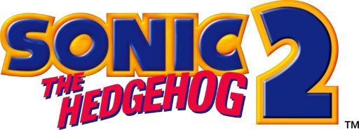 Logo for Sonic the Hedgehog 2 (Sega Master System) by Timidius ...
