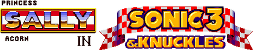 Logo for Sally in Sonic 3 by ColossusSteppes - SteamGridDB
