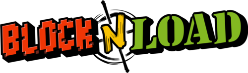 Logo for Block N Load by SuperG70 - SteamGridDB