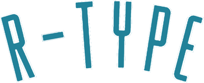 Logo for R-Type by drewby - SteamGridDB