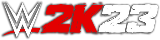 Logo for WWE 2K23 by Pherby - SteamGridDB