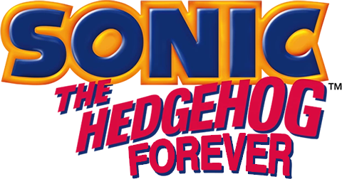 Logo for Sonic the Hedgehog Forever by LuiseMtPikah - SteamGridDB