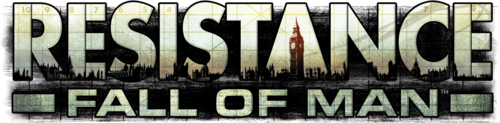 Logo for Resistance: Fall of Man by Xerlientt - SteamGridDB