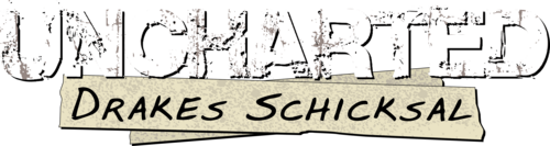 Logo for UNCHARTED: Drake's Fortune by yst - SteamGridDB
