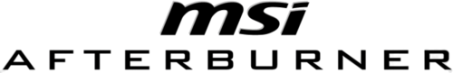 Logo for MSI AfterBurner by effcol - SteamGridDB