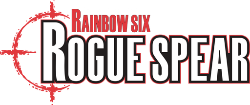 Logo for Tom Clancy's Rainbow Six: Rogue Spear by fycher_ - SteamGridDB