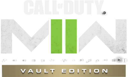 Logo for Call of Duty: Modern Warfare II by Jeremy - SteamGridDB