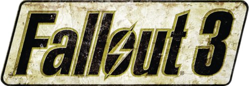 Logo for Fallout 3 by Bcoder - SteamGridDB