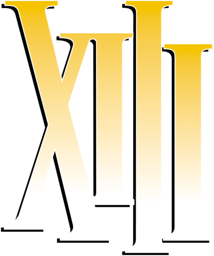 Xiii Logo