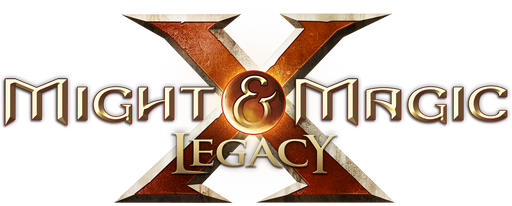 Logo for Might & Magic X - Legacy by yst - SteamGridDB