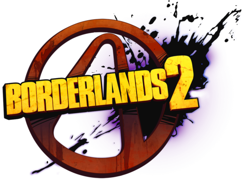 Logo for Borderlands 2 by CluckenDip - SteamGridDB