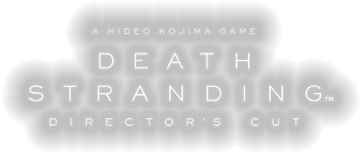 Logo for Death Stranding Director's Cut by ggtks - SteamGridDB